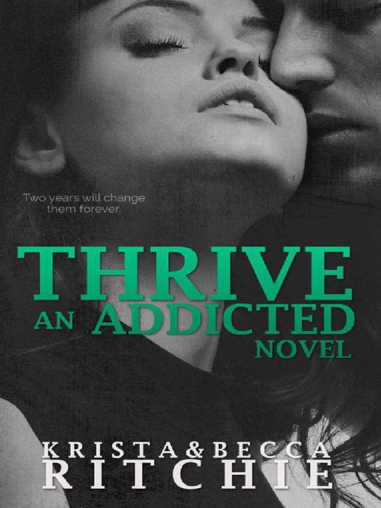 Addicted 2.5 - Thrive | PDF | Tempo | Olho