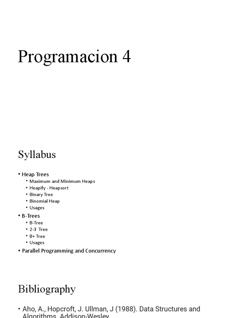 Introduction - Binary Tree | PDF | Computing | Data Management