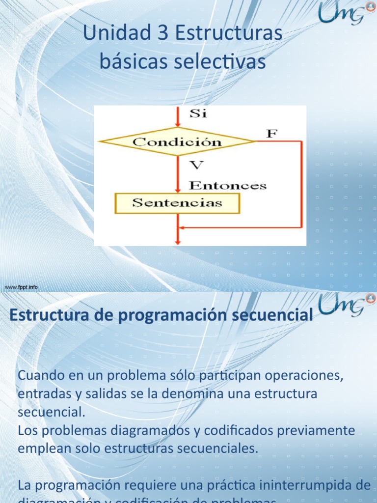 Estructuras Condicionales en Java | PDF | Java (lenguaje de programación) | Programación de ...