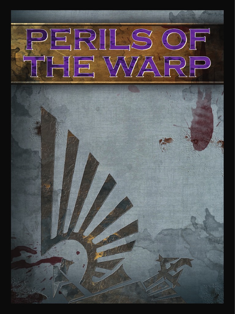 Perils of The Warp BACK | PDF