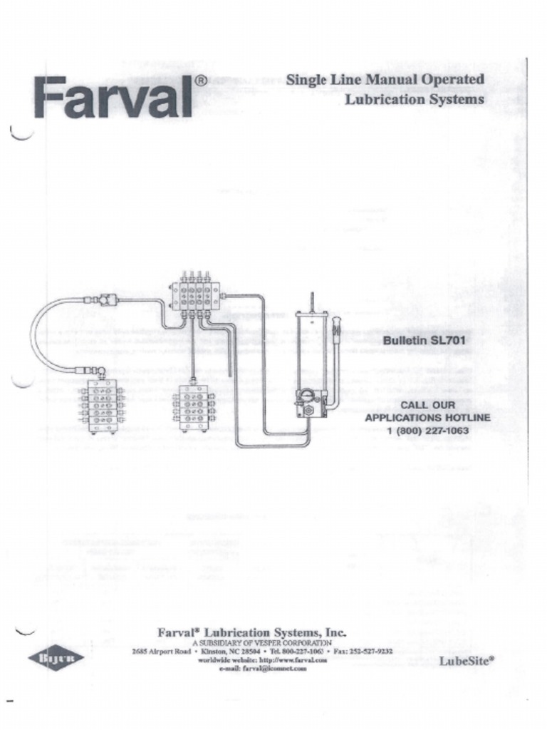 A34 Manual Bomba Farval | PDF