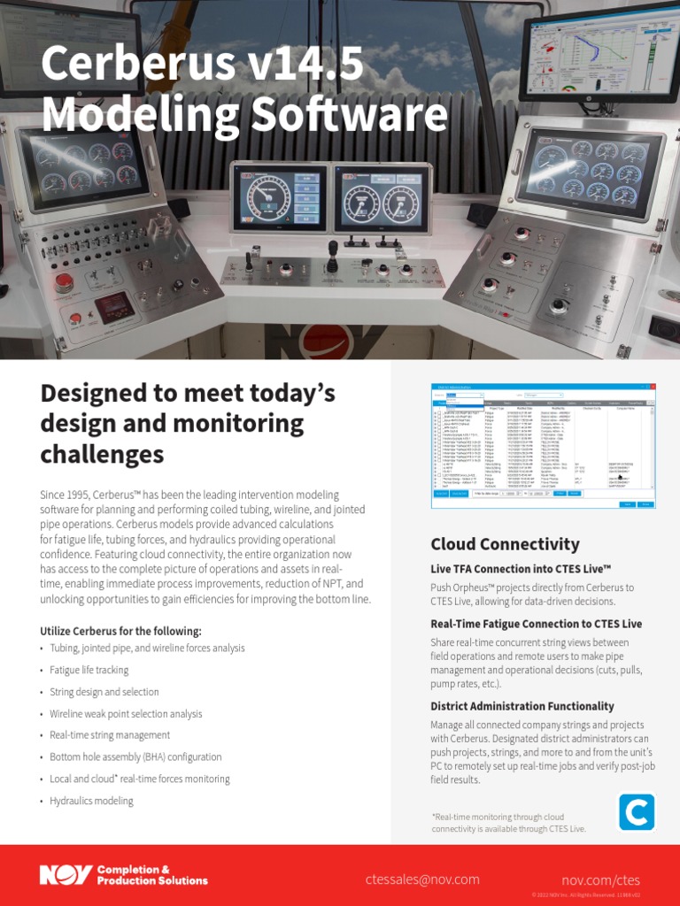 Cerberus v14 - 5 Release Summary | Download Free PDF | Friction | Force