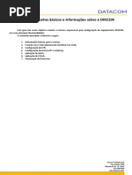 Procedimento para Homologar A ONT G-1425G-B | PDF