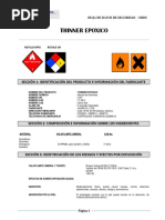0153 - F0 - PR - Hoja Tecnica Cloro Ozz 10p MSDS | PDF | Agua | Química