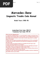 Vehicle Transportation Damage Codes | PDF | Trunk (Car) | Wheel