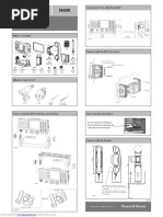 ESN200 Echo Sounder Manual | PDF | Electrical Connector | Manufactured ...