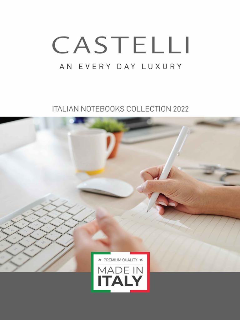 Castelli Catalogue | PDF