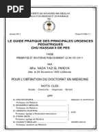 Classification de Tanner | PDF