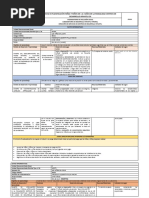 Cuadro Comparativo Del Pemc y El Plan Analítico. | PDF | Educación de ...