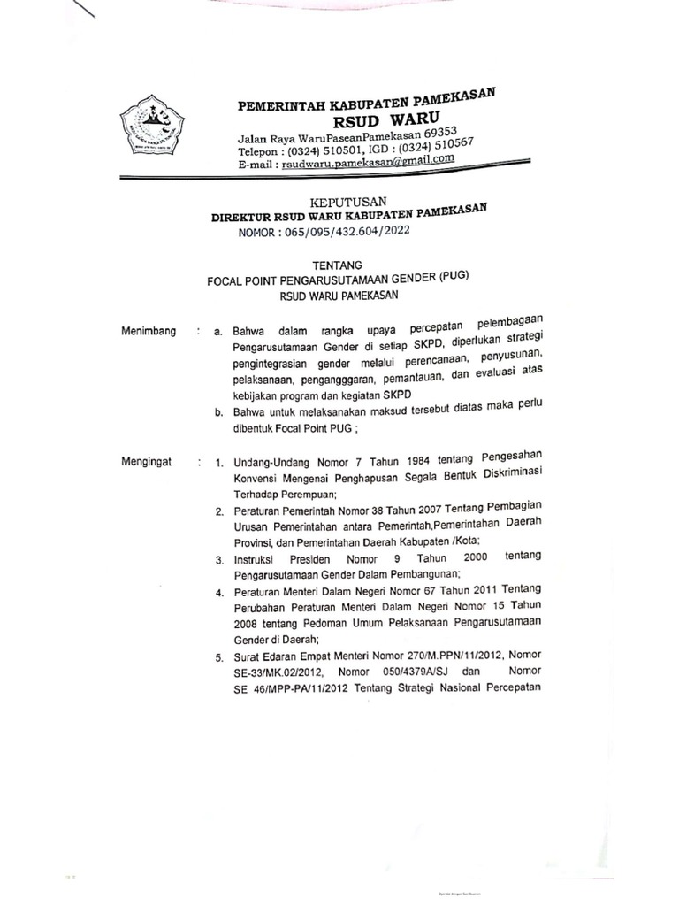 SK Focal Point | PDF