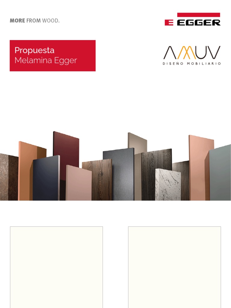 Egger Melamina | PDF | Percepción visual | Tecnicas artisticas