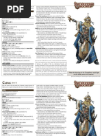 Pathfinder - Kingmaker - Amiri Builds - Neoseeker | PDF | Leisure