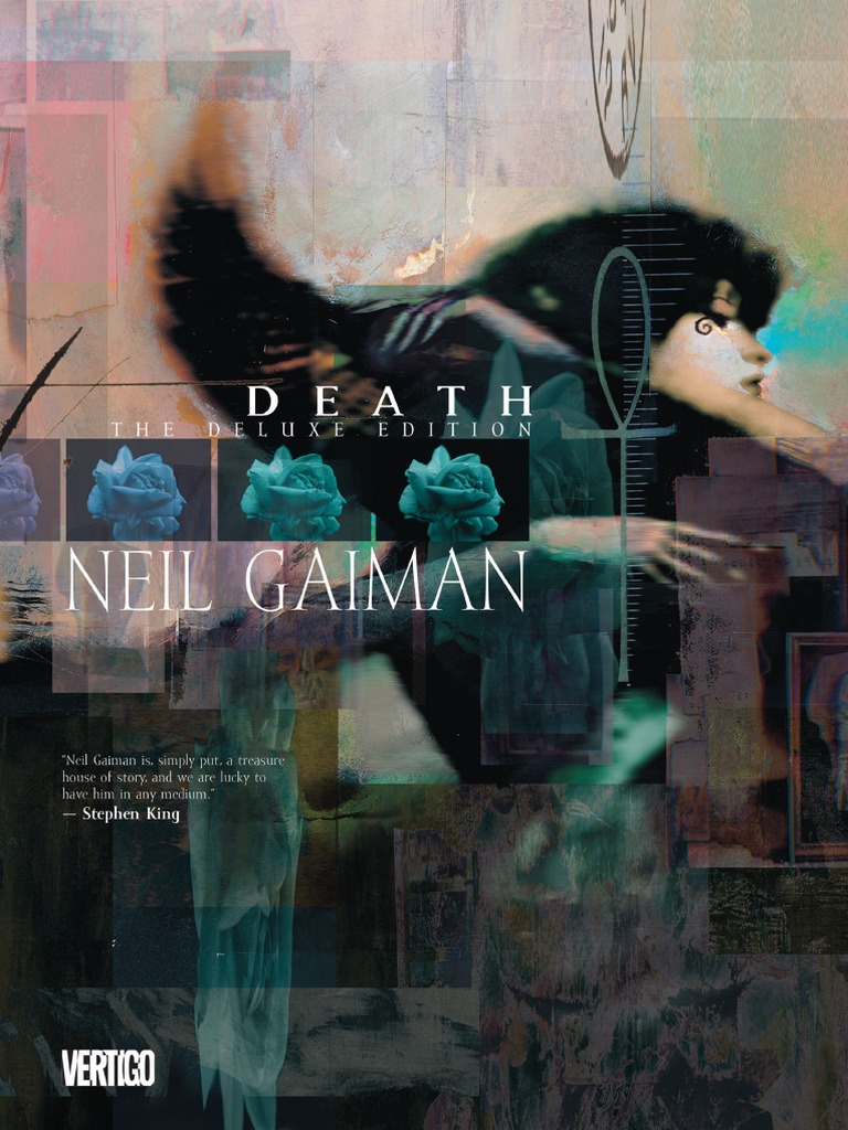 Death Deluxe Edition - Neil Gaiman | PDF
