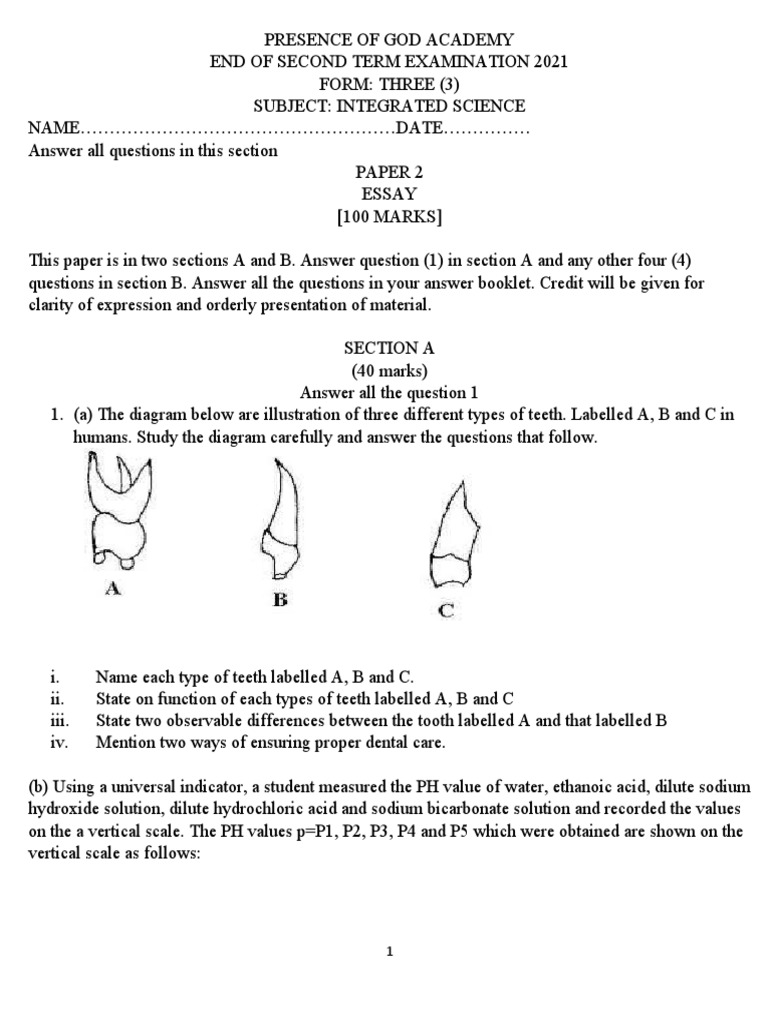 Inte Science F3 | PDF | Soil | Digestion