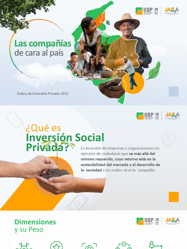 IISP Informe Ranking 2022 | PDF | Sustentabilidad | Responsabilidad ...