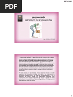 Tablas de Snook y Ciriello | PDF | Fuerza