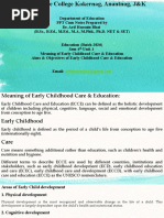 7 Principles of Curriculum Design Leaflet | PDF | Learning | Education ...