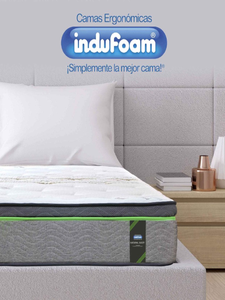Catalogo Indufoam 2021-Comprimido | PDF