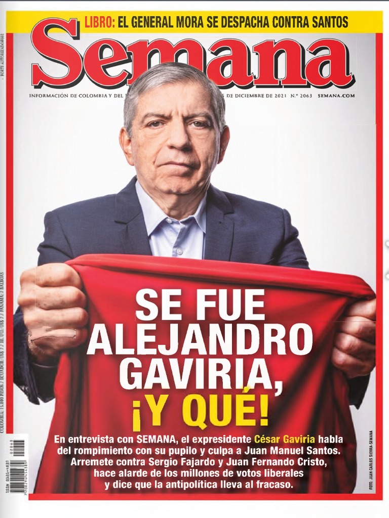 Revista Semana | PDF | Colombia