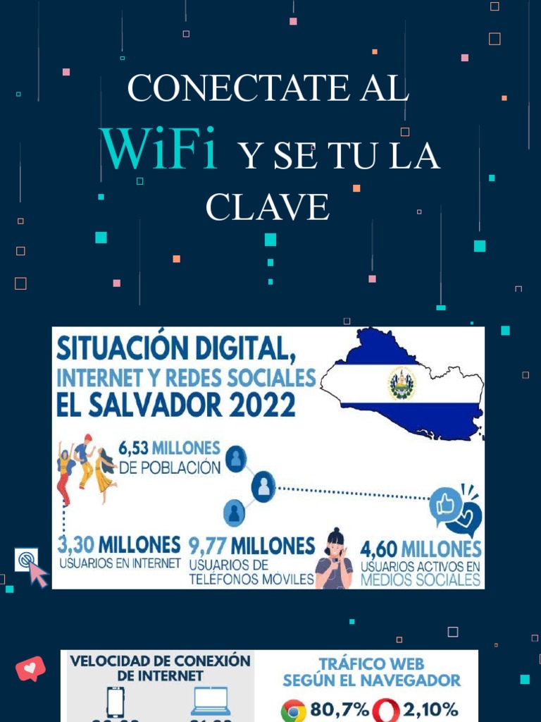 Conectate Al Wifi y Se Tu La Clave | PDF