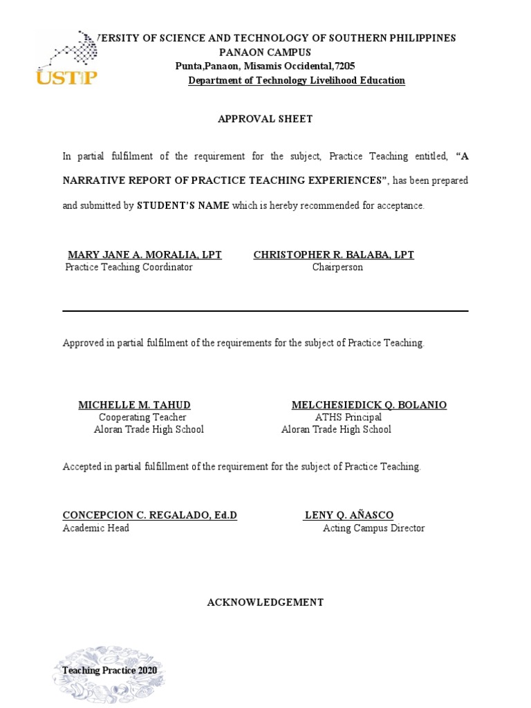 Practice Teaching Hard Bound | Download Free PDF | Teaching Method ...