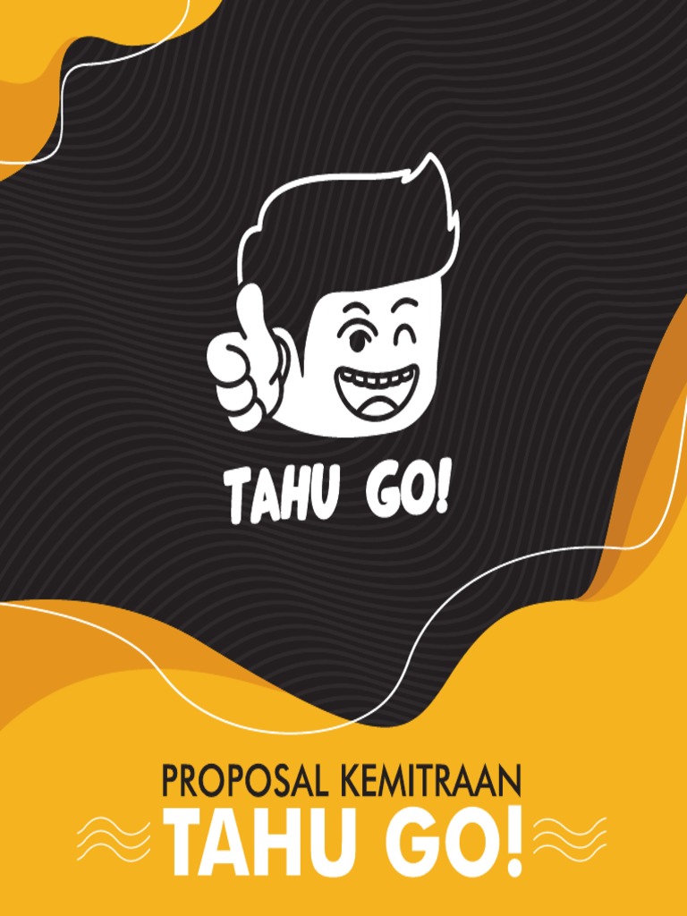 Kemitraan Tahu Go! RP19,5 JT | PDF
