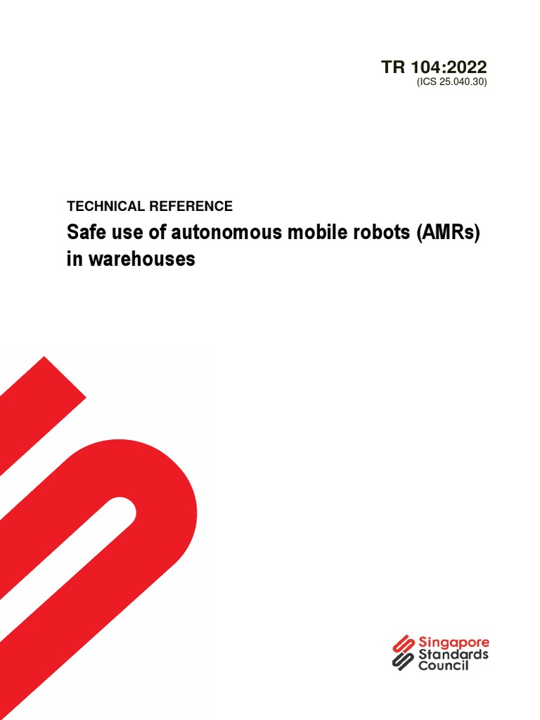 TR 104-2022 Preview | PDF | Warehouse | International Electrotechnical ...