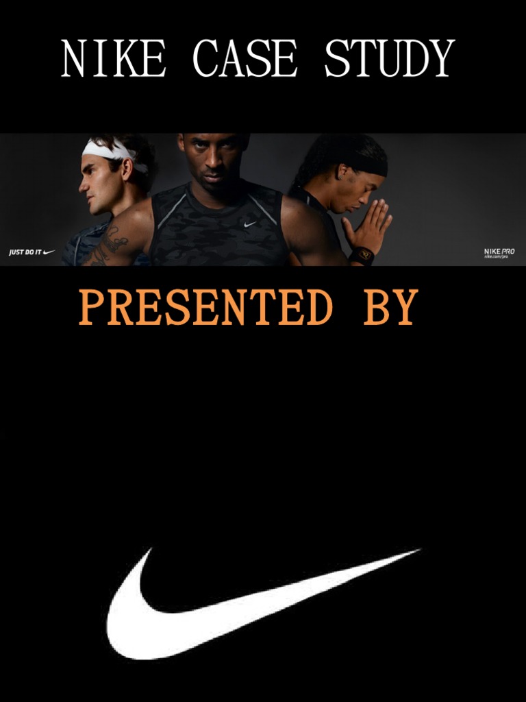 Nike Presentation | PDF | Nike | Shoe
