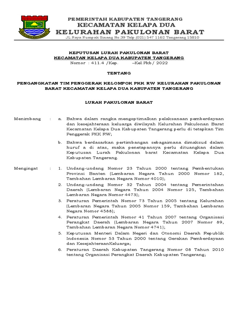 SK PKK RW-22-21-20 | PDF