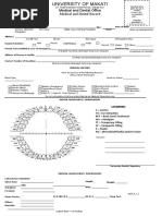 Philhteath-PhilHealth-Konsulta-Registration-Form | PDF