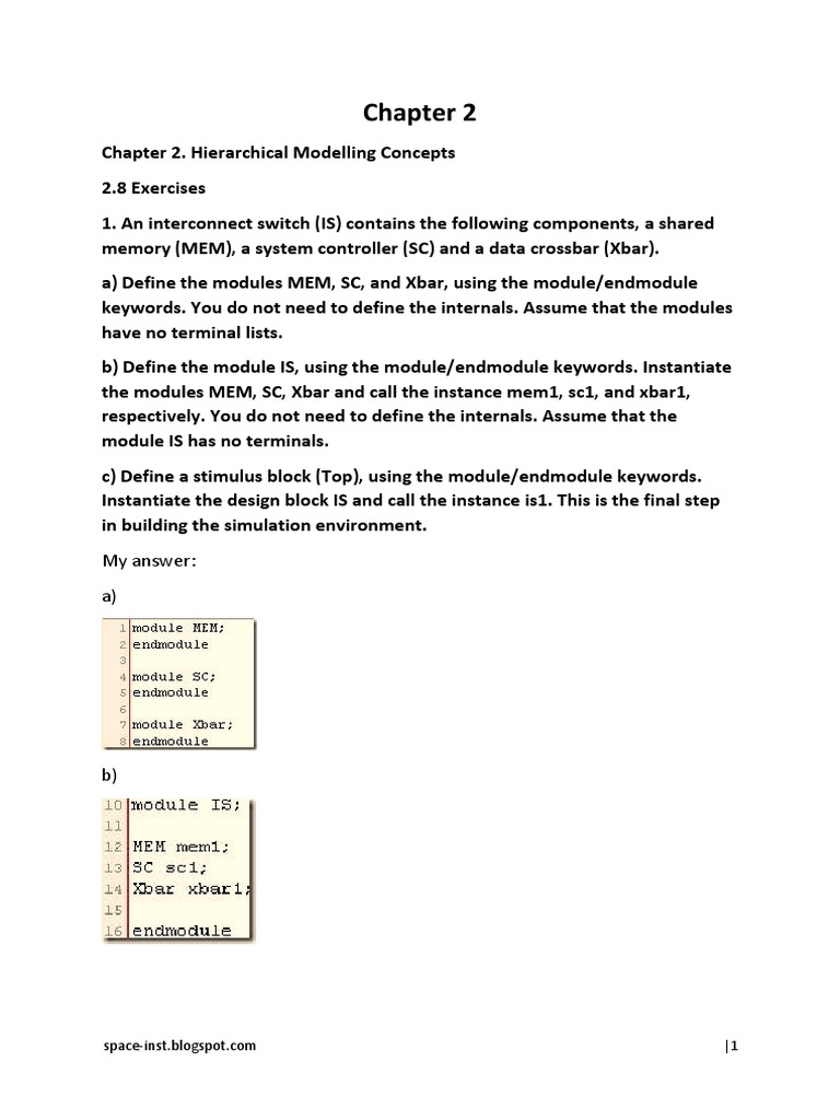 Chapter 2 | PDF | Teaching Methods & Materials | Computers
