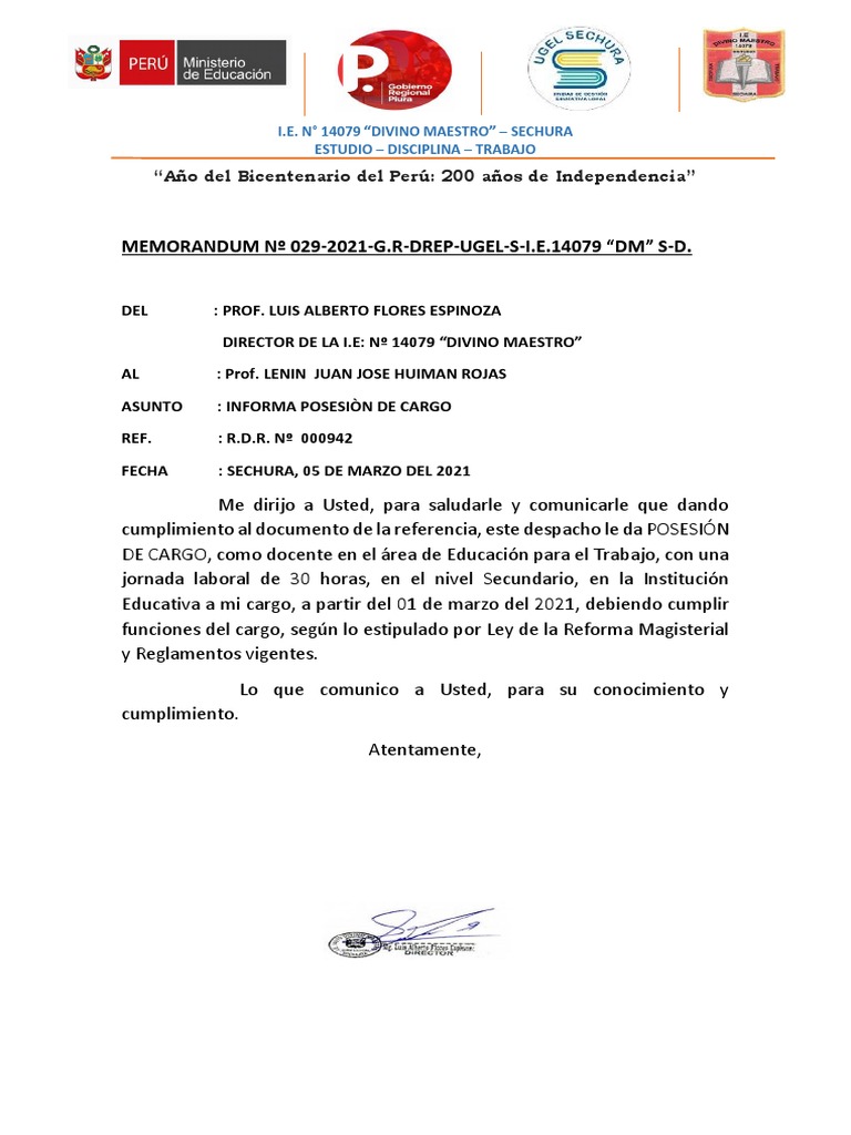 Memorandum #029 Lenin | PDF