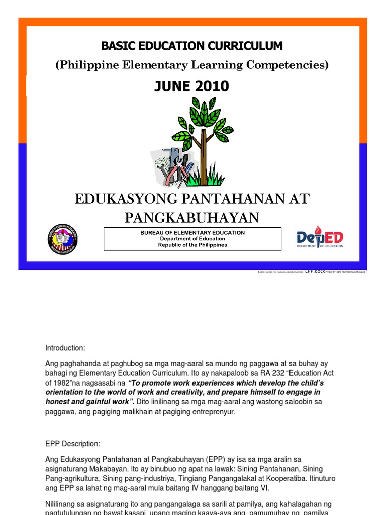 Bec-Pelc 2010 - Epp | PDF