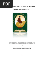 Transcript Certificate GNM New | PDF | Nursing | Health Care