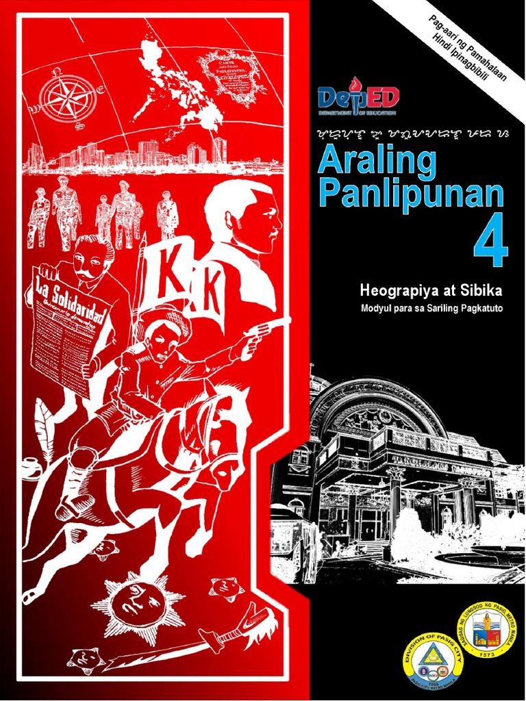 Ap4-Q3-M10 Grade 4 | PDF