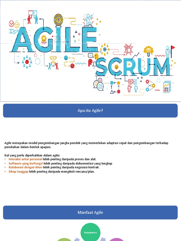 Pengenalan Agile-Scrum | PDF