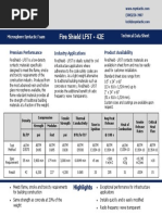ASTM C1437 - 15 Standard Test Method For Flow of Hydraulic Cement ...