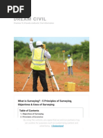 Taping | PDF | Surveying | Metrology