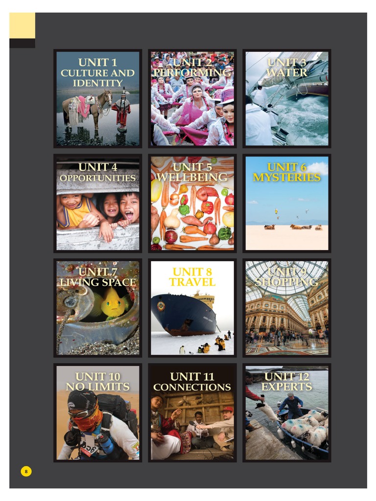 LIfe Intermediate_Student Book | PDF