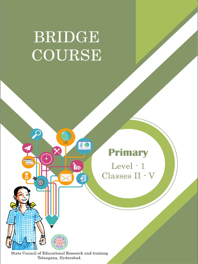 1) Bridge Course - Primary - Level 1 | PDF | Teaching Method ...