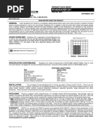 Crafco RoadSaver 221 Product Data Sheet October 2021 | PDF | Road ...