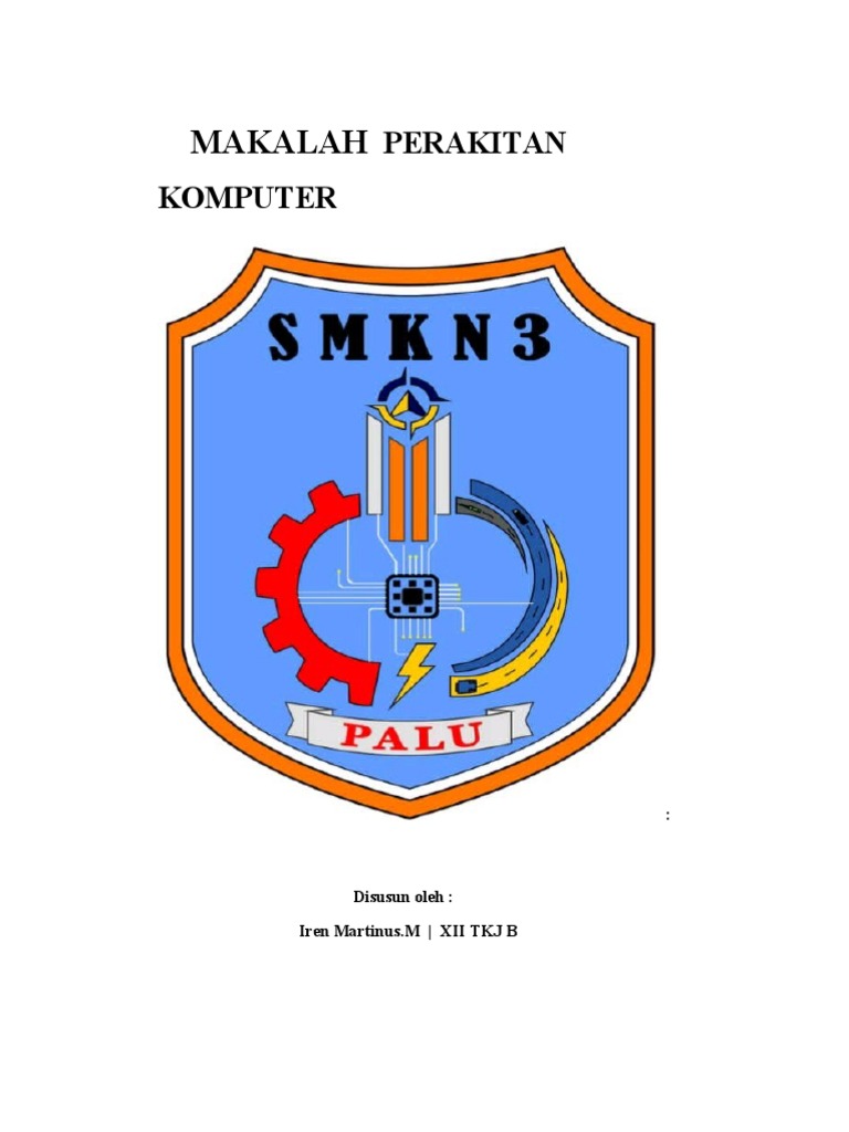 Makalah Perakitan Komputer | PDF