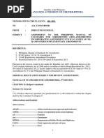 CAAP Org Chart | PDF | Transport Safety | Aviation Safety
