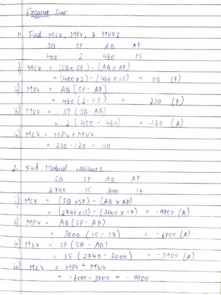 20ucma062 Exercise Sum Pdf 
