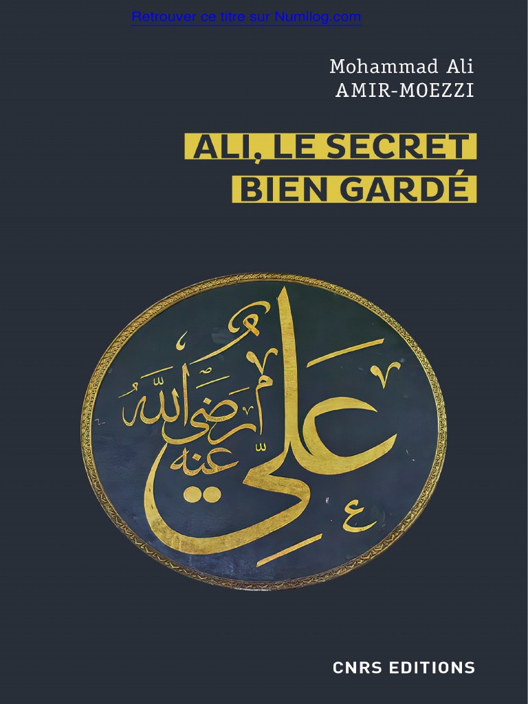 Ali, Le Secret Bien Gardé | PDF | Mahomet | Coran