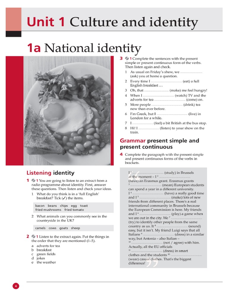 Life Intermediate - Workbook | PDF