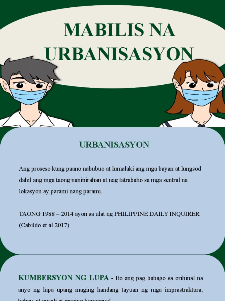 Filipino Report | PDF