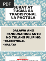 Persona NG Tula | PDF