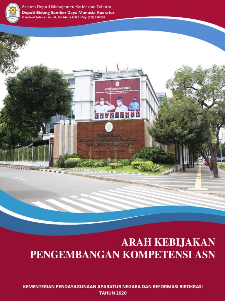 Arah Kebijakan Pengembangan Kompetensi ASN | PDF Arah Kebijakan Pengembangan Kompetensi ASN | PDF