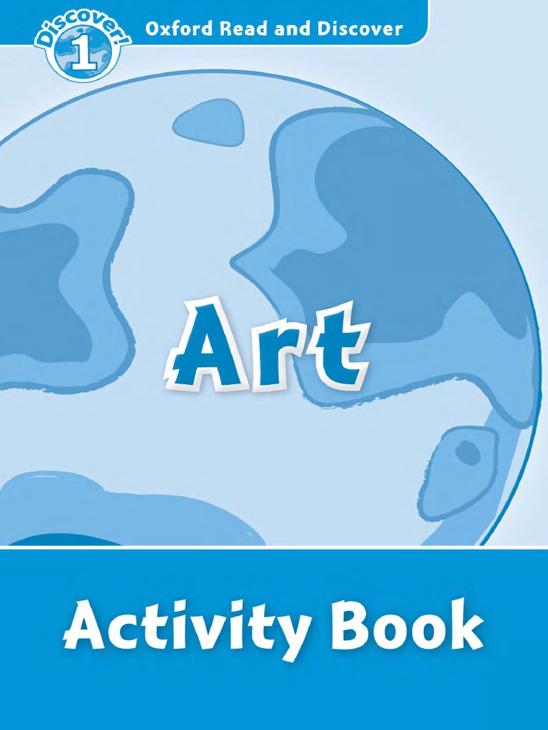 Level 1 - Art - Activity Book | PDF